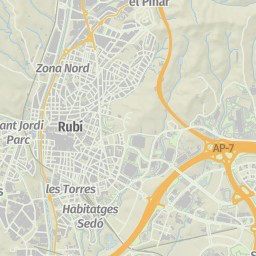 Geoportal Sant Cugat